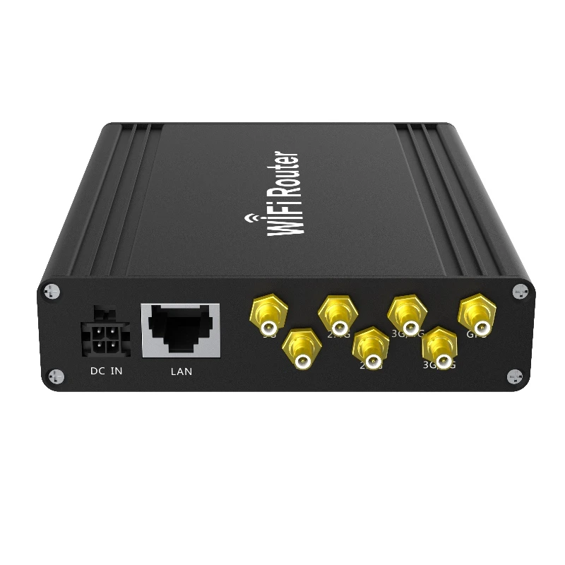 Car 4G router car 1200Mbps LTE dual band router 3g/4g wireless wifi ...