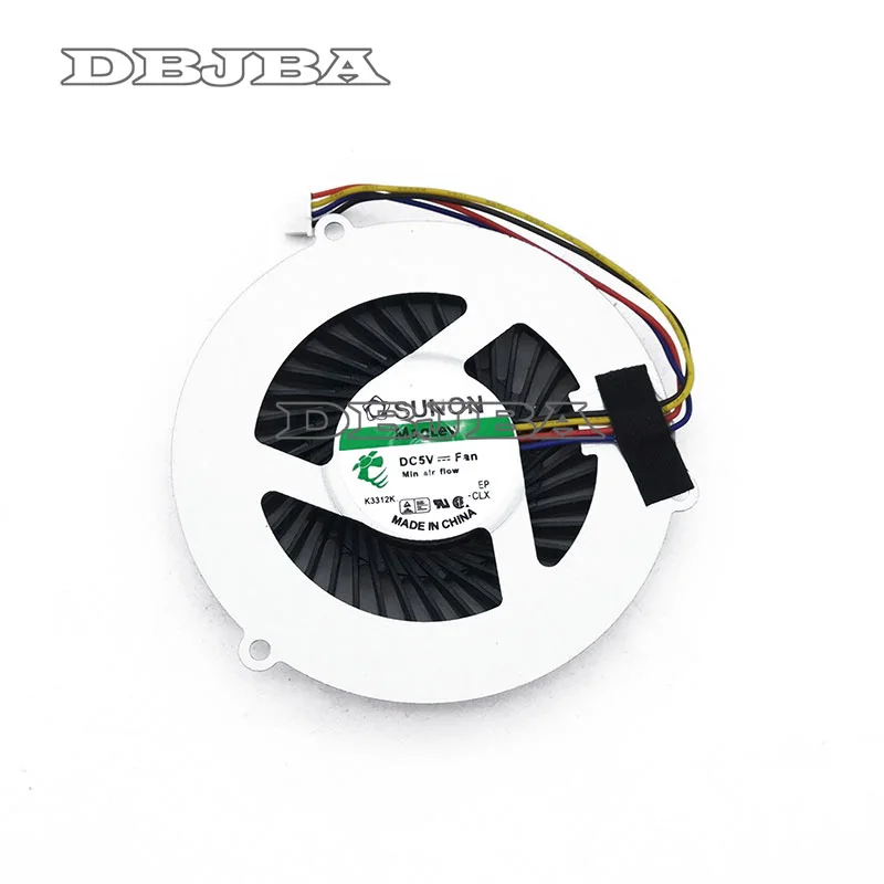 New and Original Laptop CPU Cooling Fan for Lenovo Y570 Y570N MG60120V1 ...