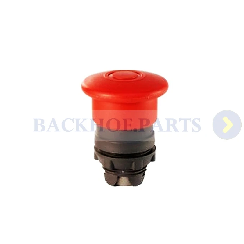 E Stop Botão Vermelho Cabeça de Cogumelo 66812GT para Genie Lift S 60 S ...