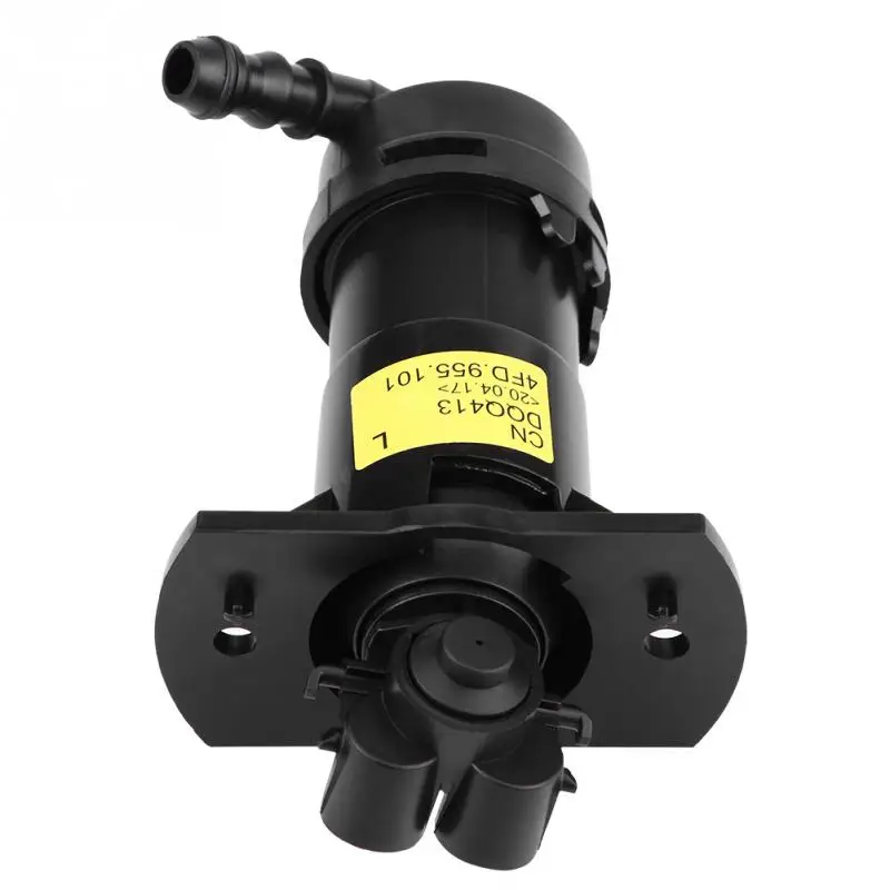 Left Side Car Headlight Washer Nozzle Pump 4F0 955 101 for Audi A6 2004 ...