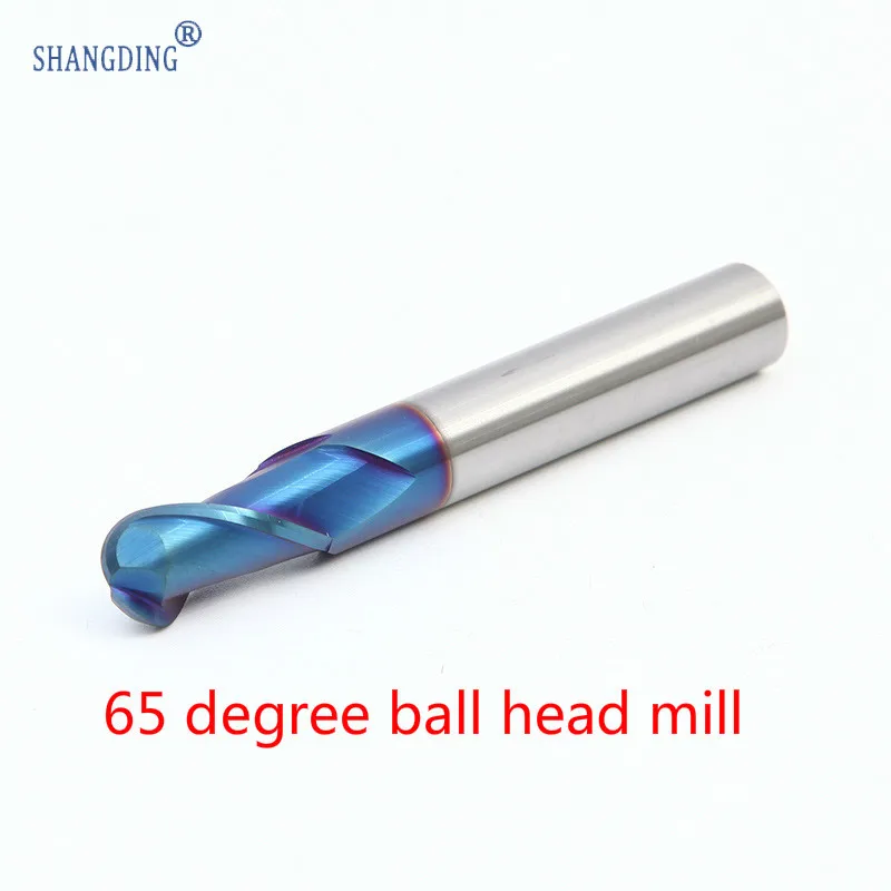 65 Degrees Two Blade Carbide Tungsten Steel Ball Knife Number Control ...