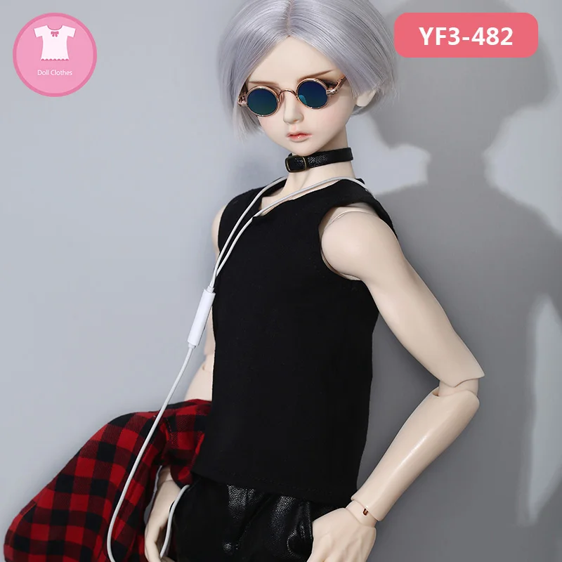BJD Clothes 1/3 For Luts Senior 65 Delf Bory Body Male SDF Joint Doll Secondary Element World ...