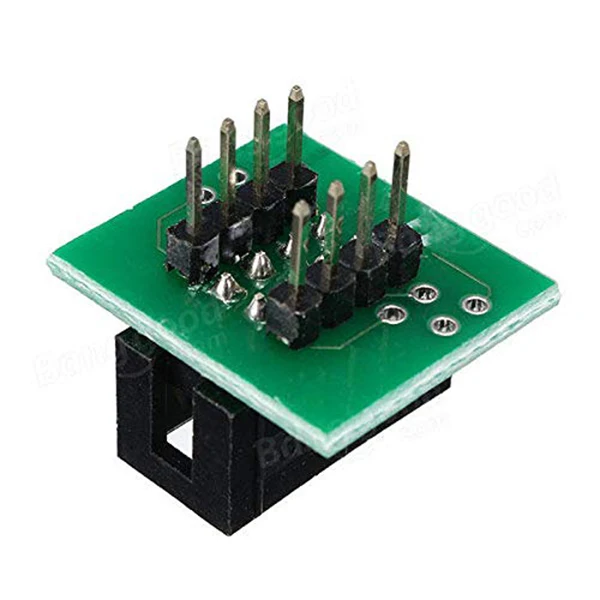Test Clip SOP8 Foot BIOS Clip Wide and body 8 foot universal Adapter ...
