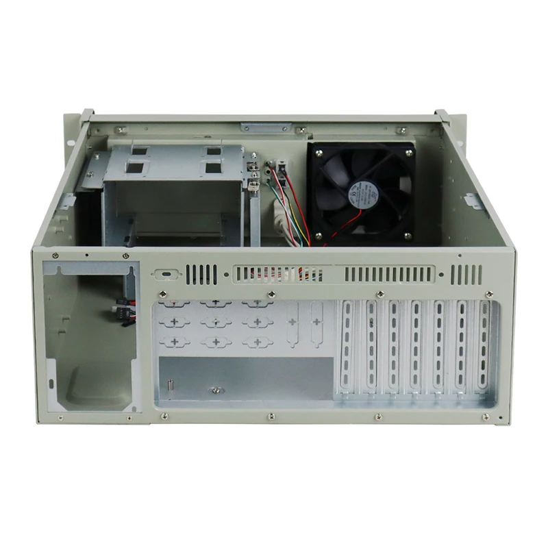factory outlet 19 inches rack-mount server chassis IPC810E industrial ...