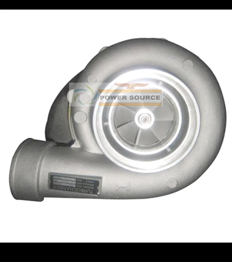 Turbo H2c 168823 3801489 3521802 3519092 3504696 3801489rx Turbocharger ...