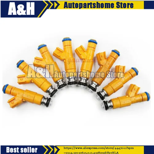 Inyector de combustible YAOPEI 0280155857 4.6L V8, repuesto de coche ...