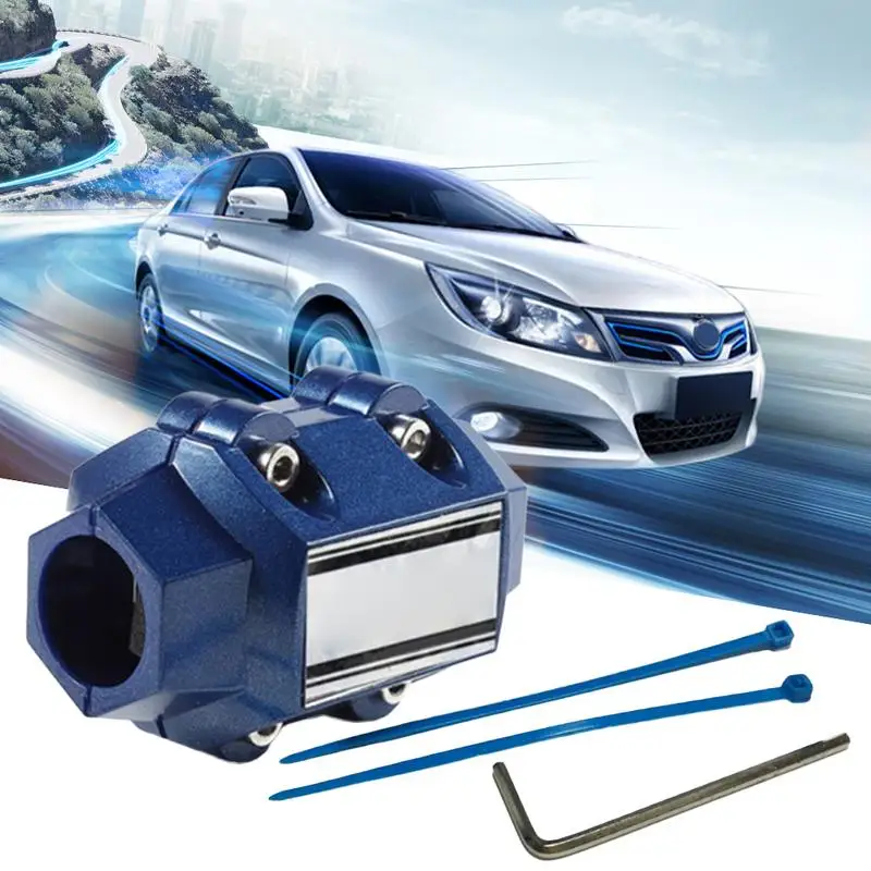 D1 Magnetizer Car Fuel Saver Universal Fuel Saver Powerful White ...