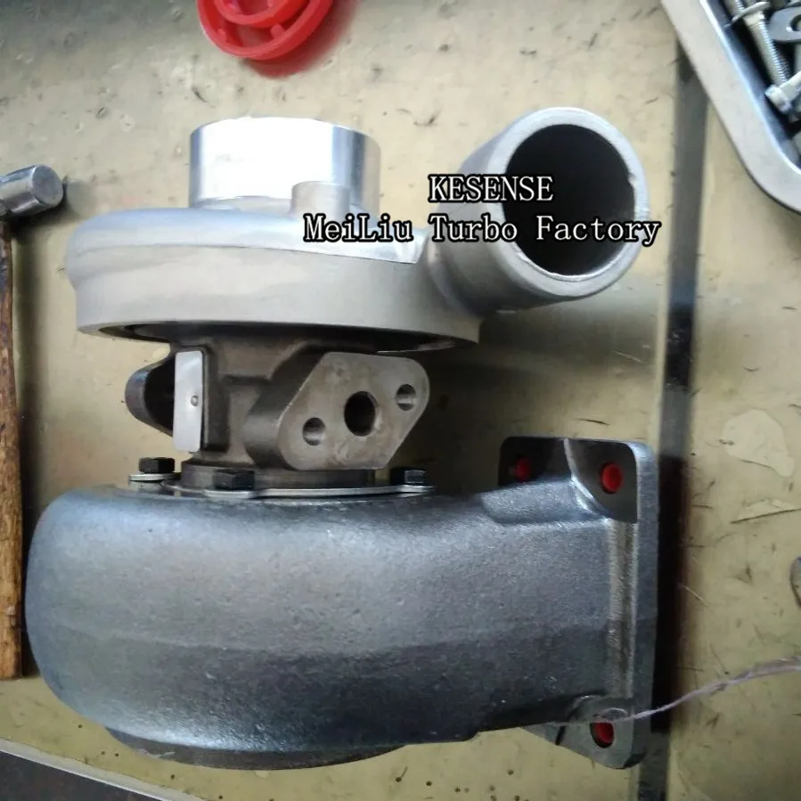 S2B camión TURBO 314448 con motor 740|Turbocompresor| - AliExpress