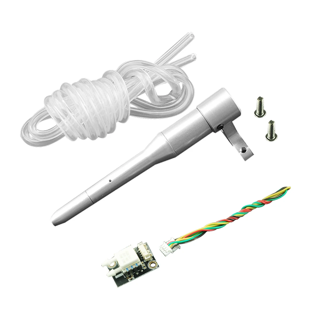 PT60 Pitot Tube Airspeed Meter Airspeed Sensor Kit Tube Pipe for APM ...