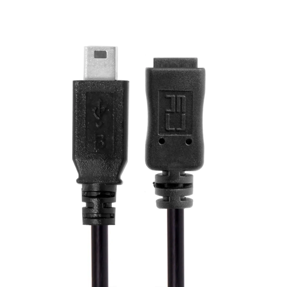 Zihan 미니 USB B 타입 5 핀 수 연장 케이블, 1.5M 5ft|데이터 케이블| - AliExpress