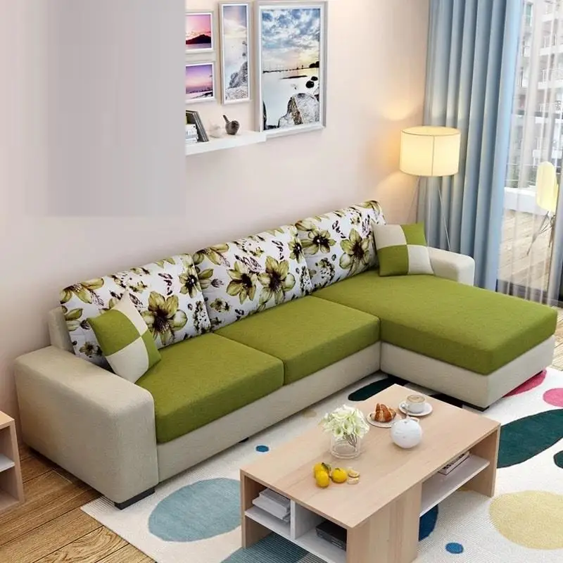 Meuble Maison por La Casa Puff conjunto PUF Moderne transversal Oturma ...