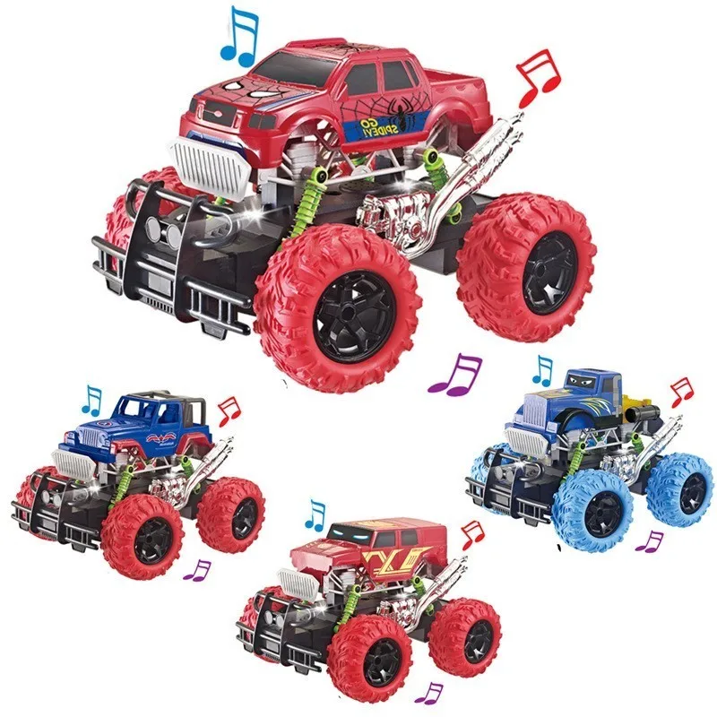 Remote Control Off road Vehicle Wireless Charge Toys Hobbies For Kids ...