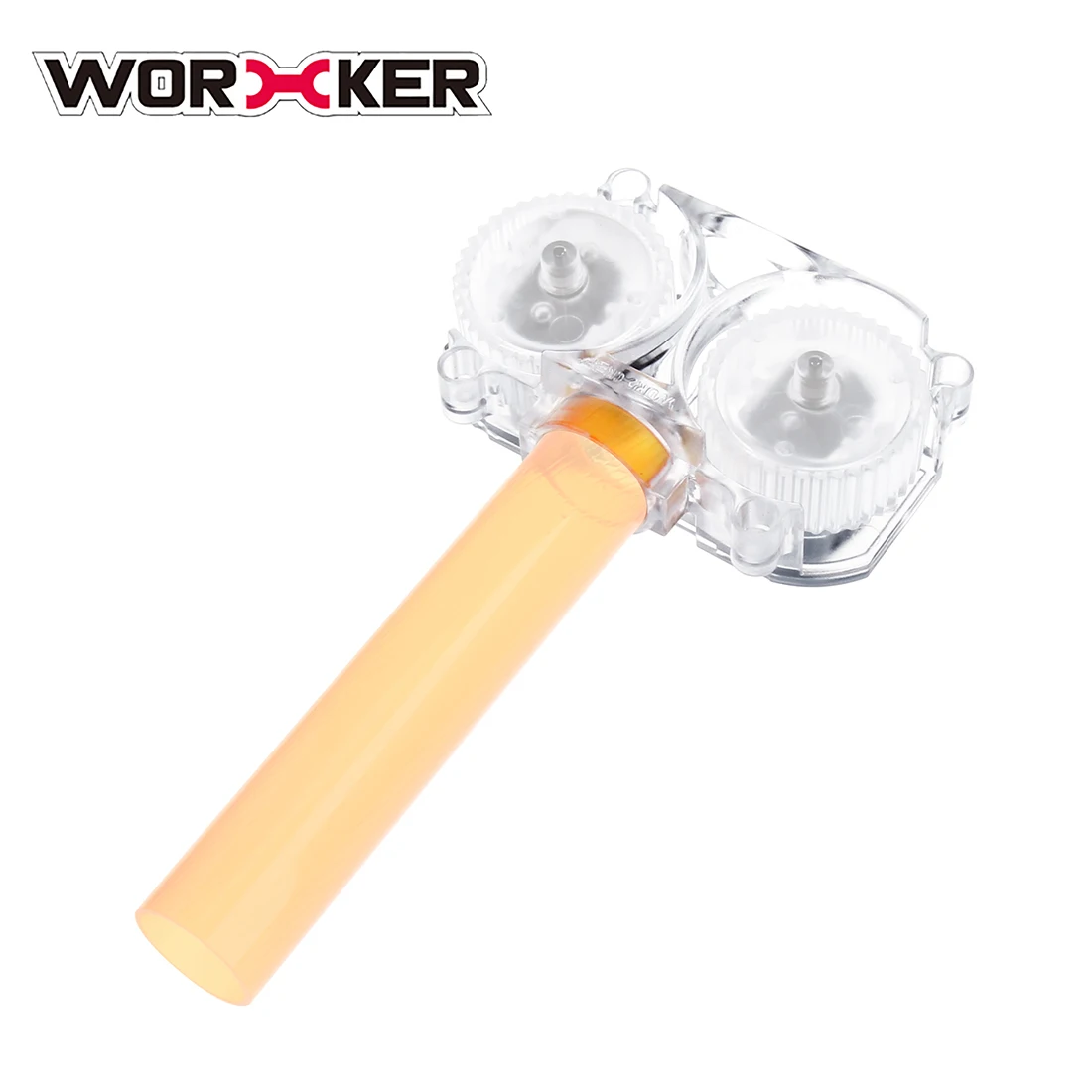 Worker PC Flywheel Cage For Nerf Stryfe/Nerf Rapidstrike CS-18 ...