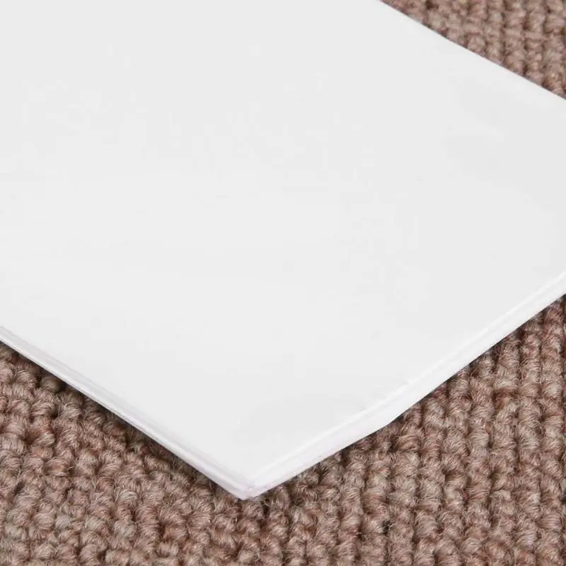 100pcs hairdresser Hair Salon Dye Paper Tissue Recycleable Separating ...