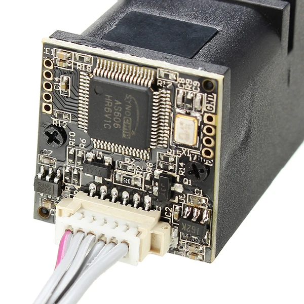 Optical Fingerprint Sensor Fingerprint Development of Dedicated ...