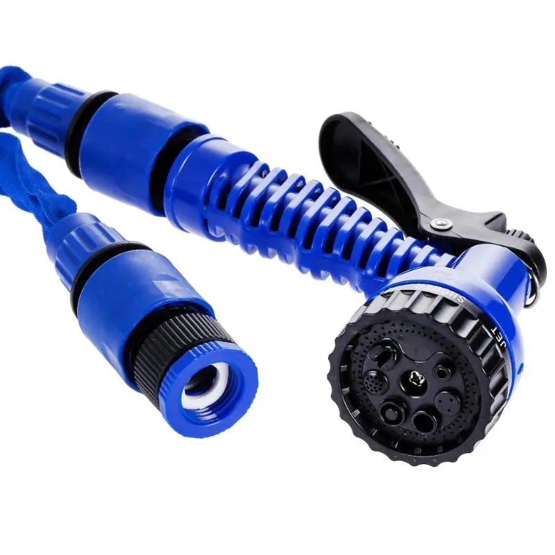25FT-200FT Garden Hose Expandable Flexible Plastic Hoses Water Pipe ...
