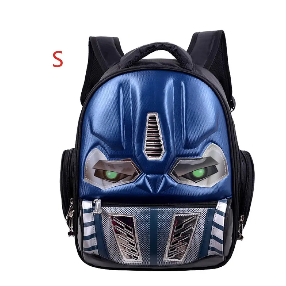 PinShang Children Waterproof Nylon Backpack Primary School Students ...