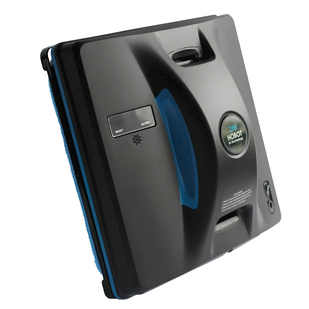 HOBOT Household Smart Automatic Window Vacuum Cleaner Robot Sweeping ...