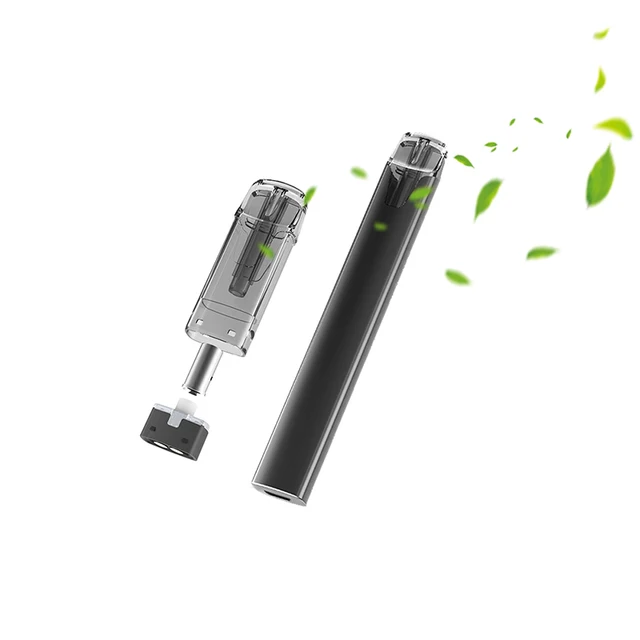 GeekFire EVO Pod System Vape Pen Starter Kit 280mAh Battery 1ml 1.5ohm ...