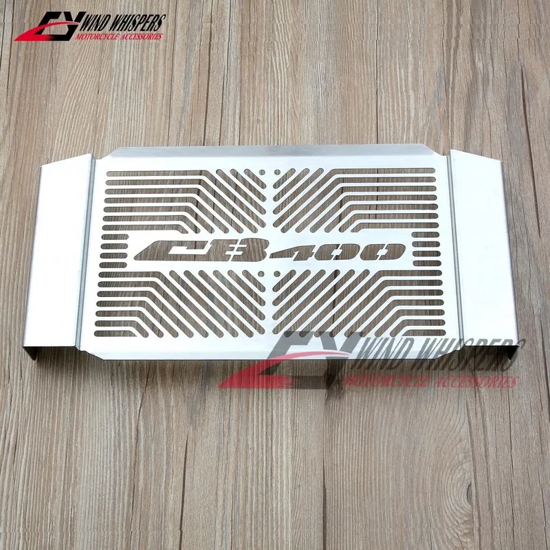 Cubierta protectora de rejilla para radiador de motocicleta, accesorio ...