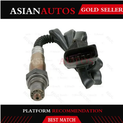 0258006784 Lambda Oxygen Sensor Fits For Dorsett Ec718 4g18 Chery A516 ...
