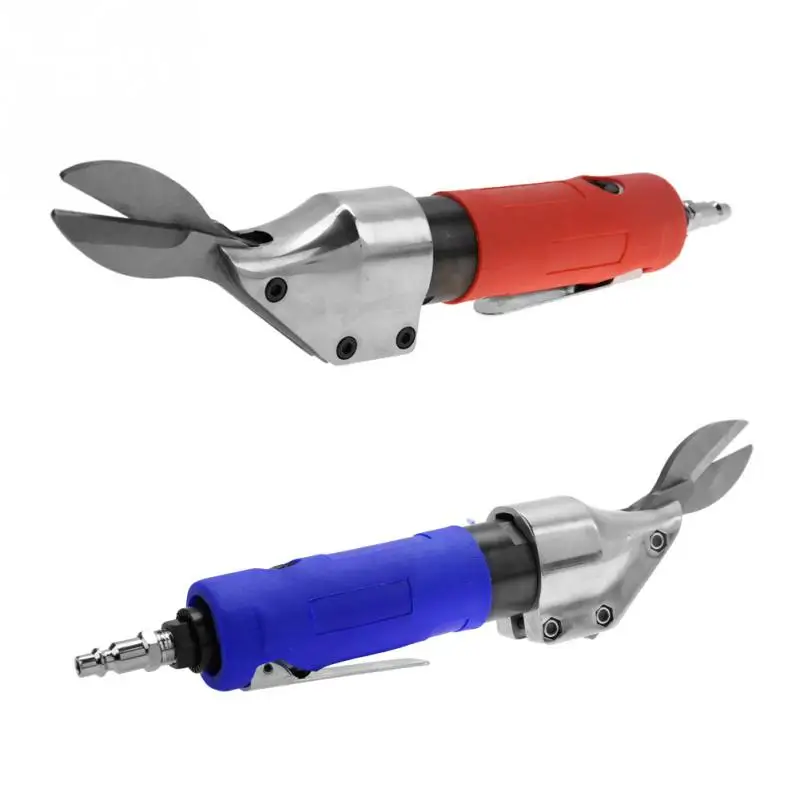 AC 160 Industrial Straight Type Handheld Air Scissors Pneumatic Cutting ...