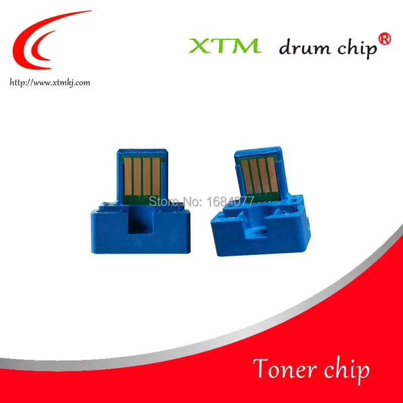 Chip de Toner MX 753NT MX 753GT MX 753AT MX 753FT para Sharp MX M623 MX ...