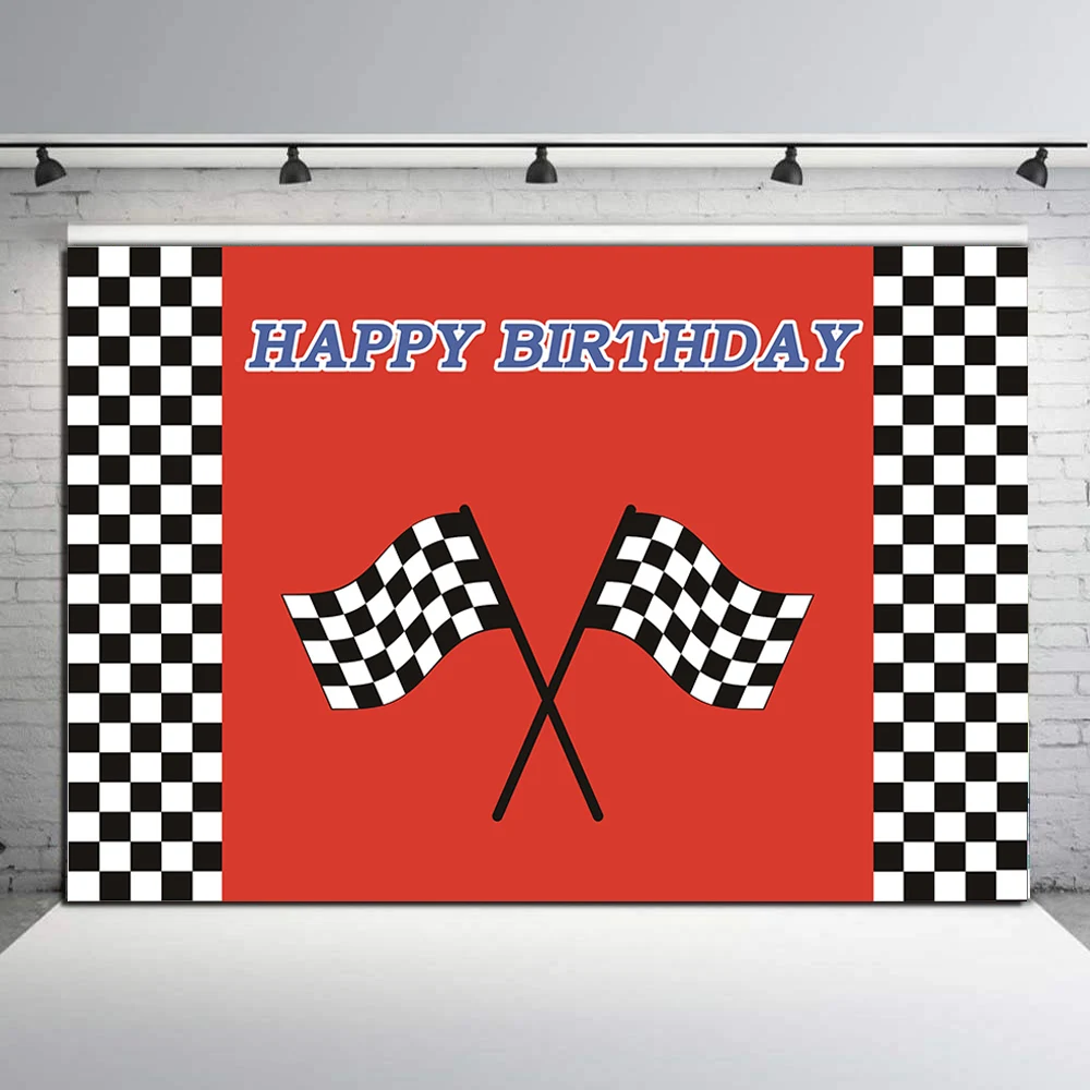 Decorative Racing Flags