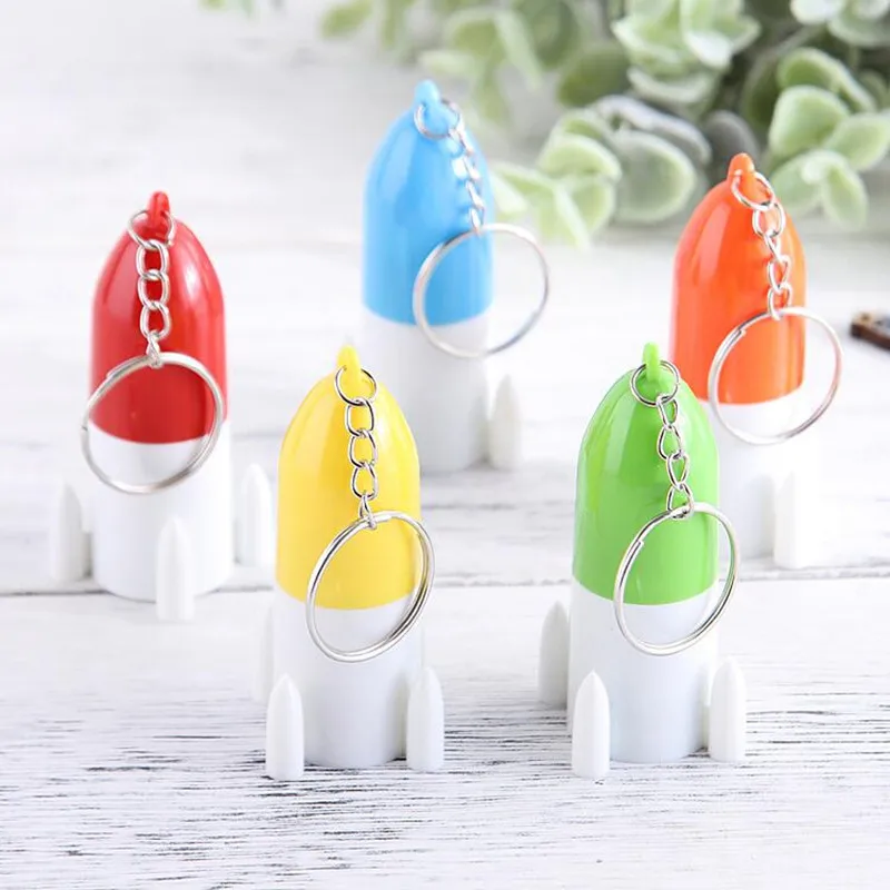 2020 New Creative Rocket Retractable Ballpoint Pen Children Wrting Pens ...