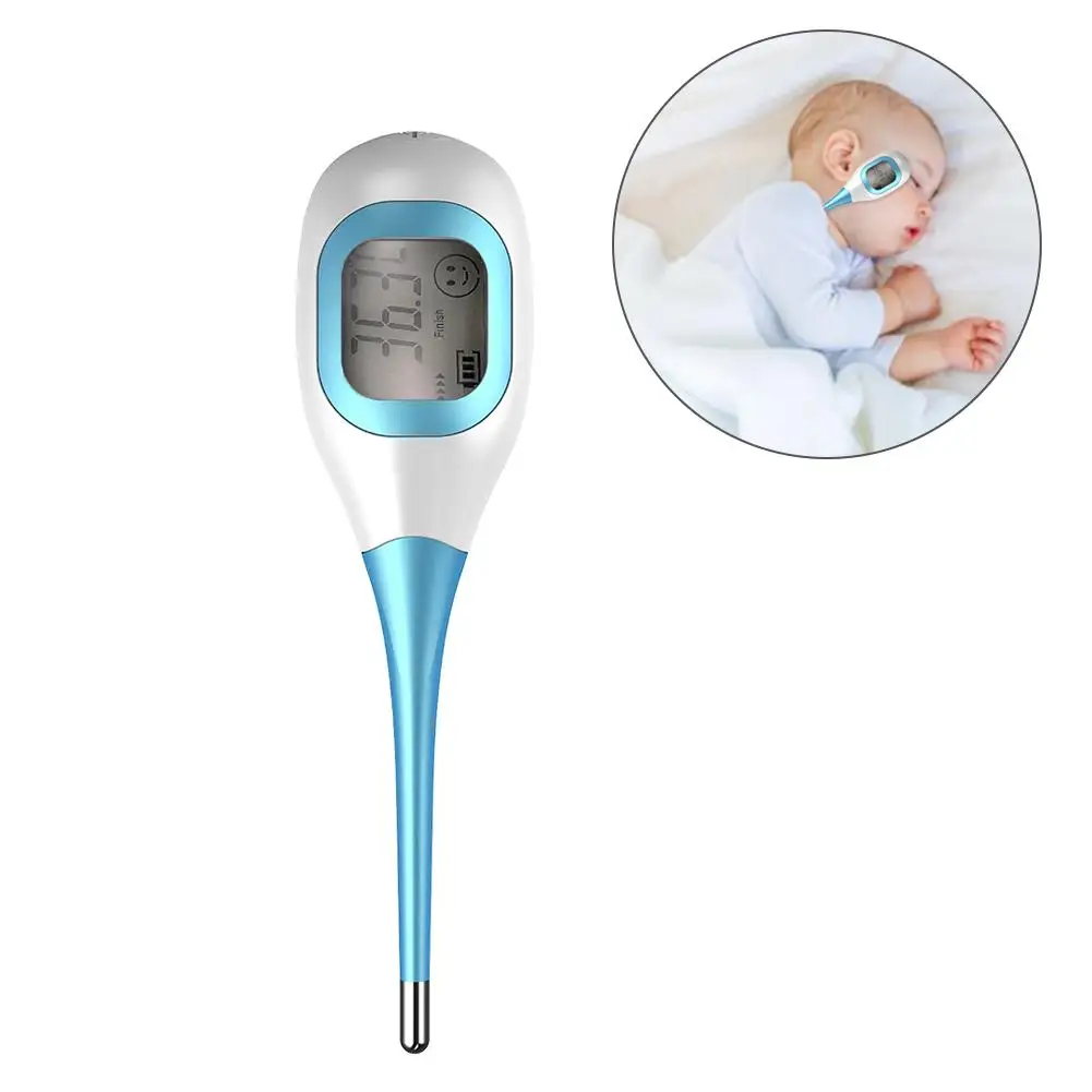 2019 New Children Electronic Thermometer Baby Underarm Cavity Medical ...