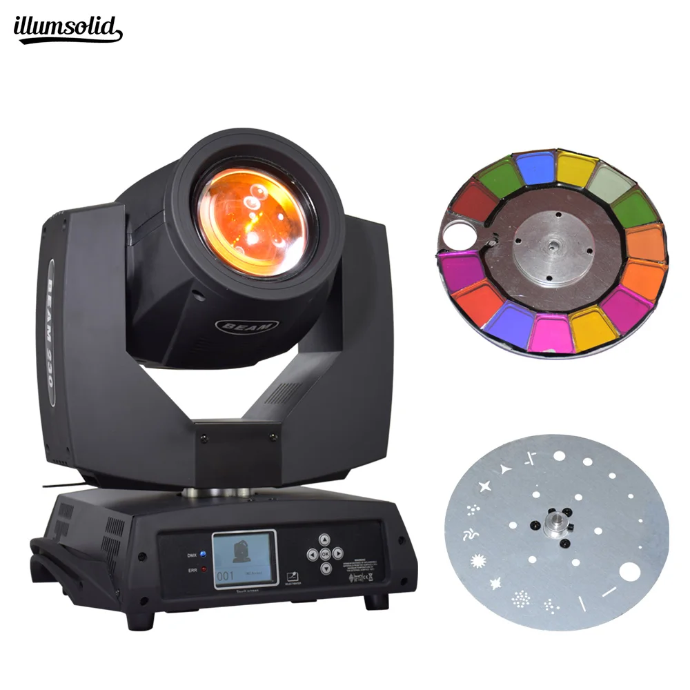 Sharpy lyre Beam 230W 7R Moving Head Light Touch Screen Beam Stage ...