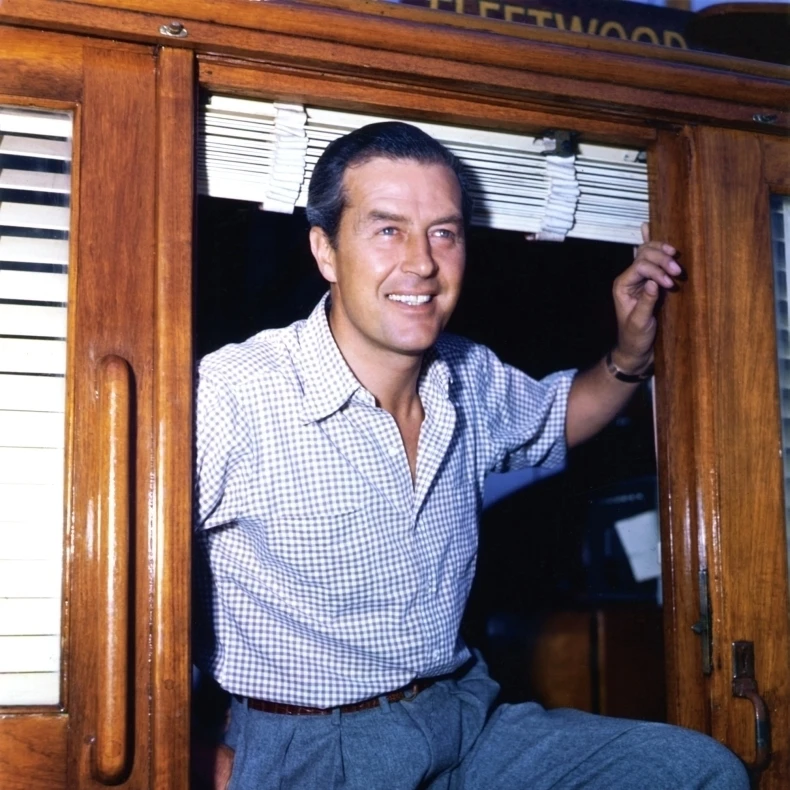 ¿Ray Milland Ca? Mid 1940S foto imprimir (8x10)|Placas y señales ...