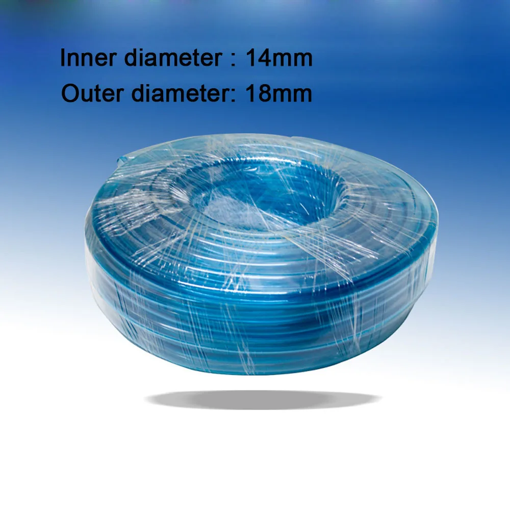 1M Aquarium Hose 18mm Outer Diameter 14mm Inner Diameter Hose for Water ...