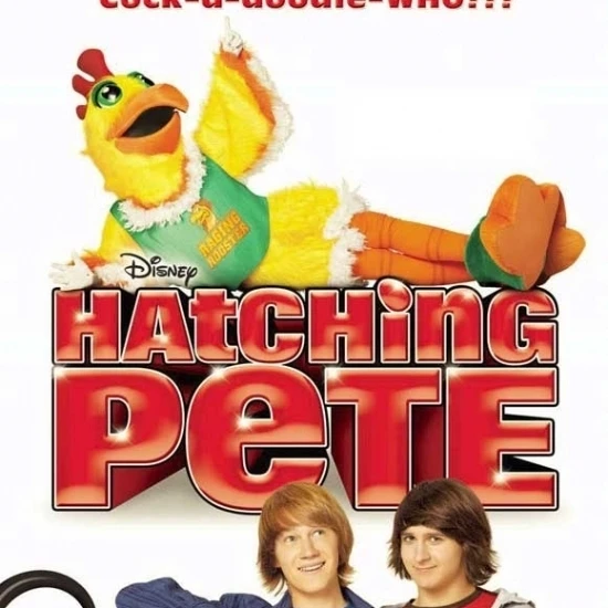 Hatching Pete Movie Poster (11 x 17)|Plaques & Signs| - AliExpress