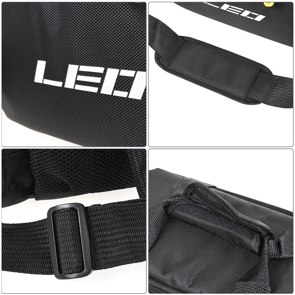 Водонепроницаемый мягкий мешок для рыболовных снастей, рыболовные ...