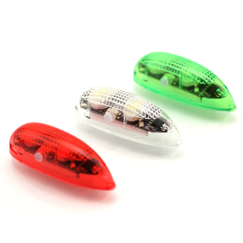 EasyLight luz de posición LED de navegación inalámbrica, versión 2 para ...