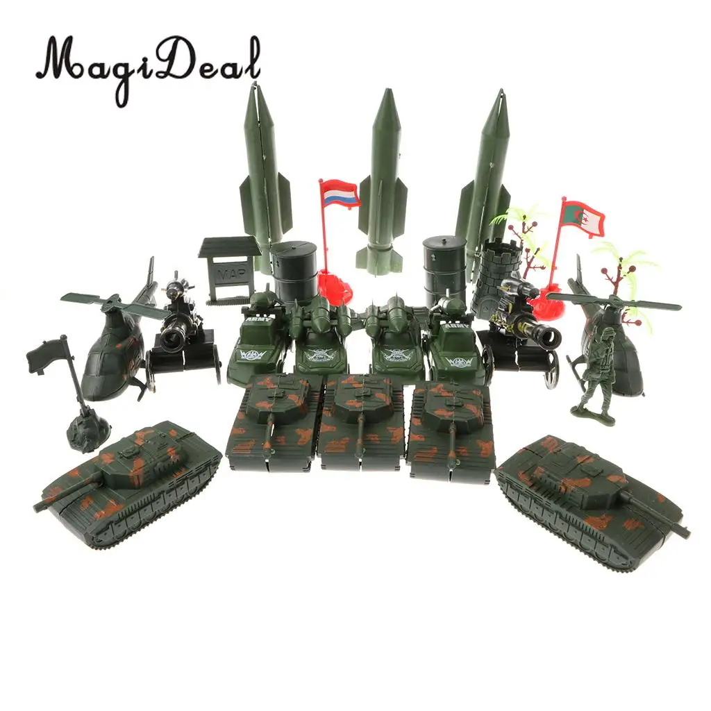 Toy Army Tanks