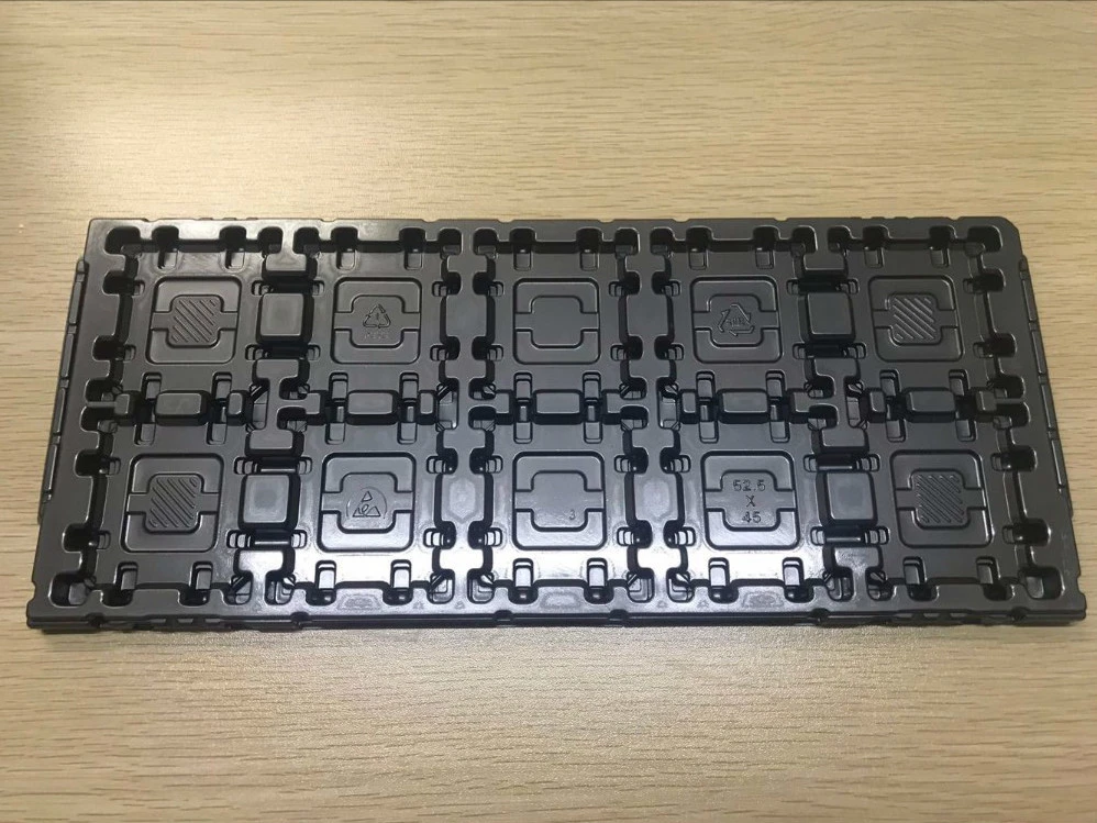 CPU Tray CPU Packing Case /1366 Plastic Box Bracket 2011 Needle The ...