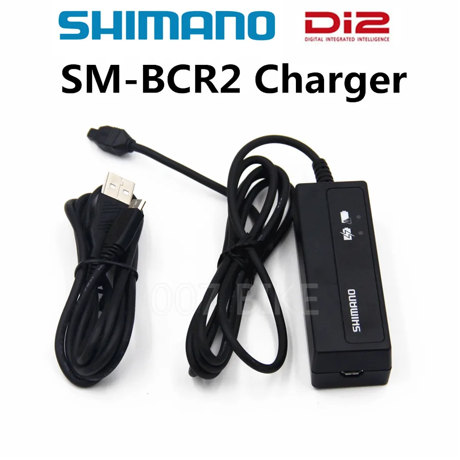 SHIMANO DURA ACE ULTEGRA SM BCR2 Charger Di2 BATTERY Charger 6870 9070 ...