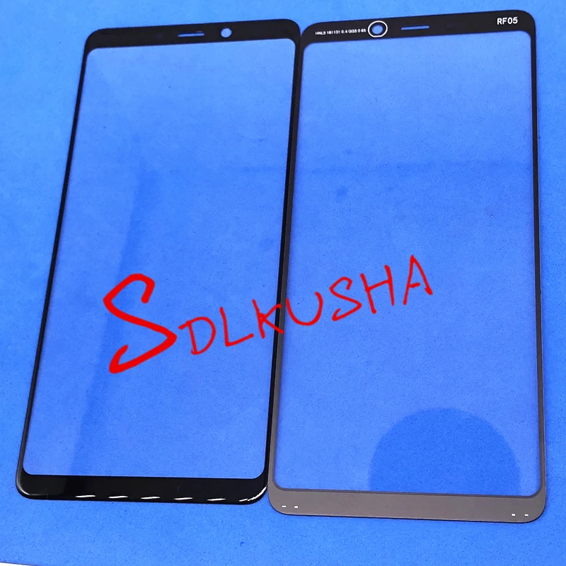 Shop Generic 10pcs Front Outer Screen Gl Lens Replacement Touch Screen ...