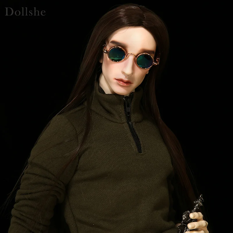 Dollshe craft DS REY LEWIS bjd sd doll 1/3 body model girls oueneifs ...