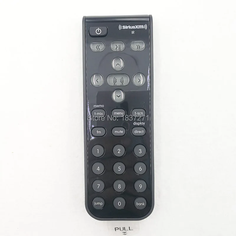 New Original Remote Control XDPR2 for SiriusXM Onyx PLUS V2.0 Satellite ...