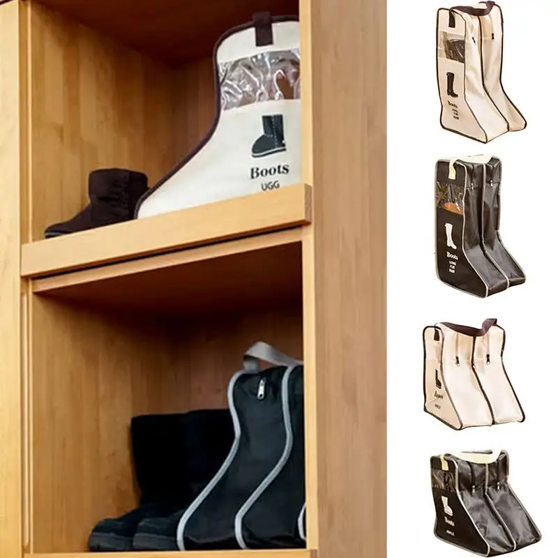 2 Size Portable Travel Shoe Bag Home Shoe Bag Storage Bag Shoe Storage ...