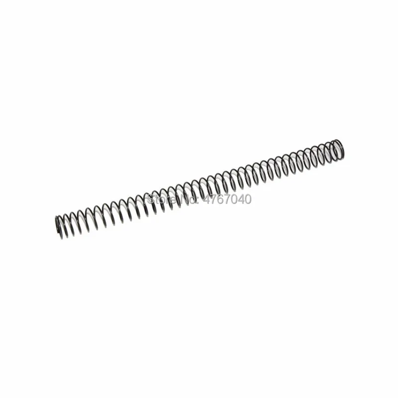 Steel Metal Recoil Compression Springs for Air Rifle Manufacturer ...