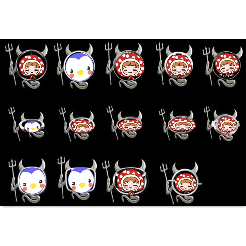 2018 New Car Logo Sticker devil Emblem Badge Tail Decals for Mazda 2 ...