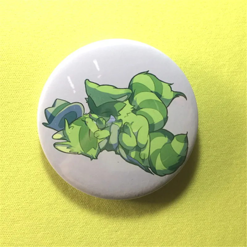 Happy Tree Friends Anime Toothy