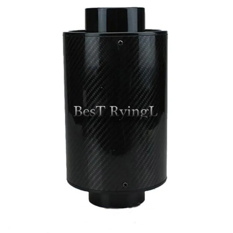 YG Car Cold Air Filter Induction High Flow Ducting Intake Admission ...