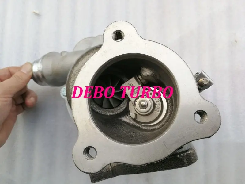 Подлинный VOFON VT01 BYD476ZQA-1118100 1380000077 Турбокомпрессор для ...