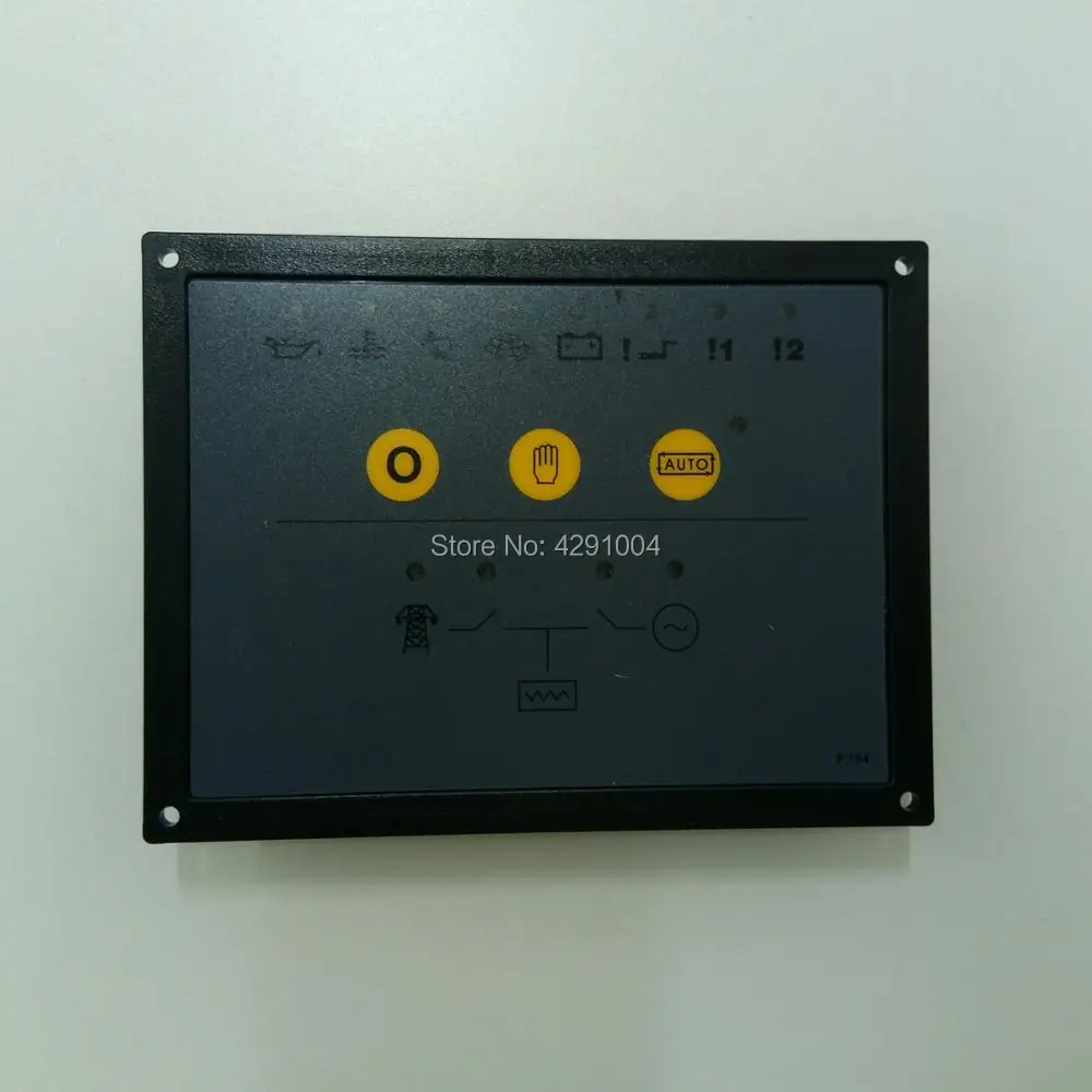 DSE704 704 ไฟฟ้าโมดูลควบคุม Generator Controller สำหรับ Deep Sea ดีเซล ...