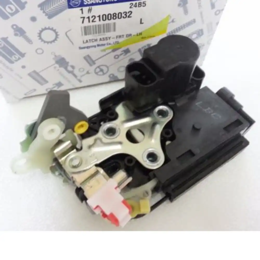 Front Door Lock Latch Actuator RH for Ssangyong Korando OEM 7122034001 ...